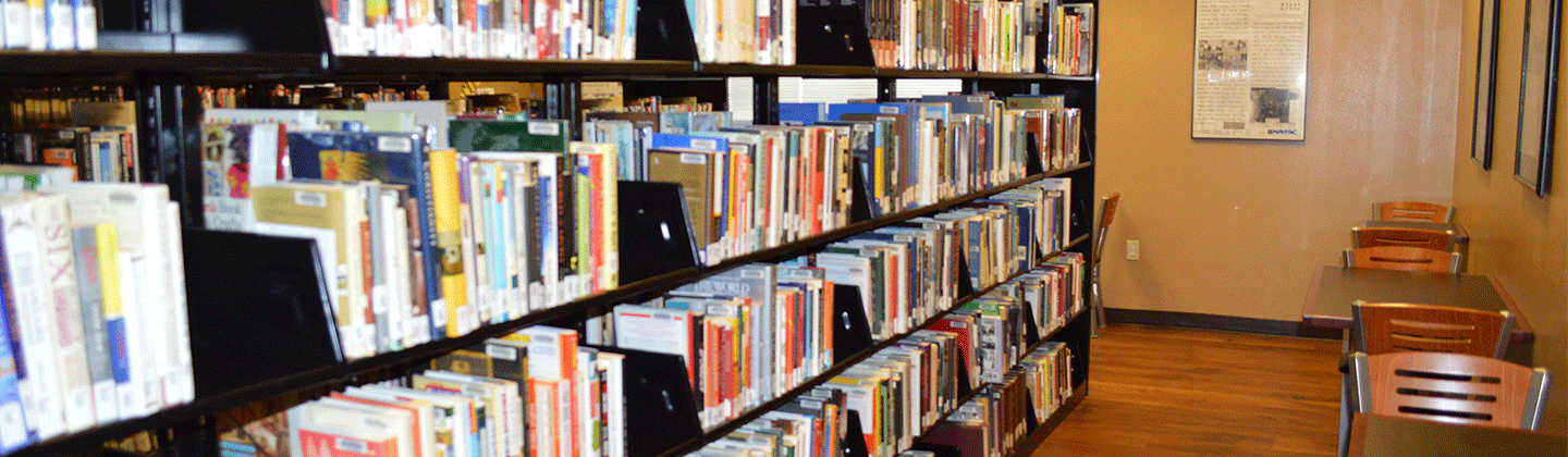 Library & Resource Center