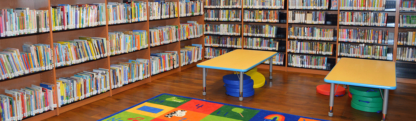 Library & Resource Center