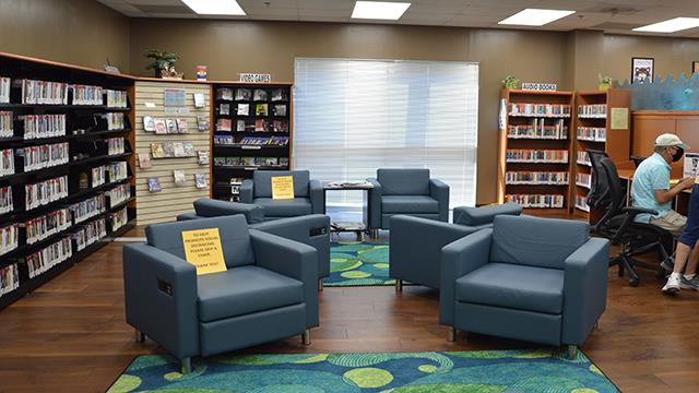 Library & Resource Center